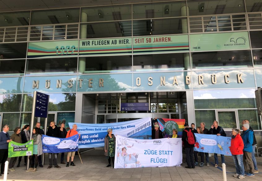 Nachtflugverbot 22-6 Uhr